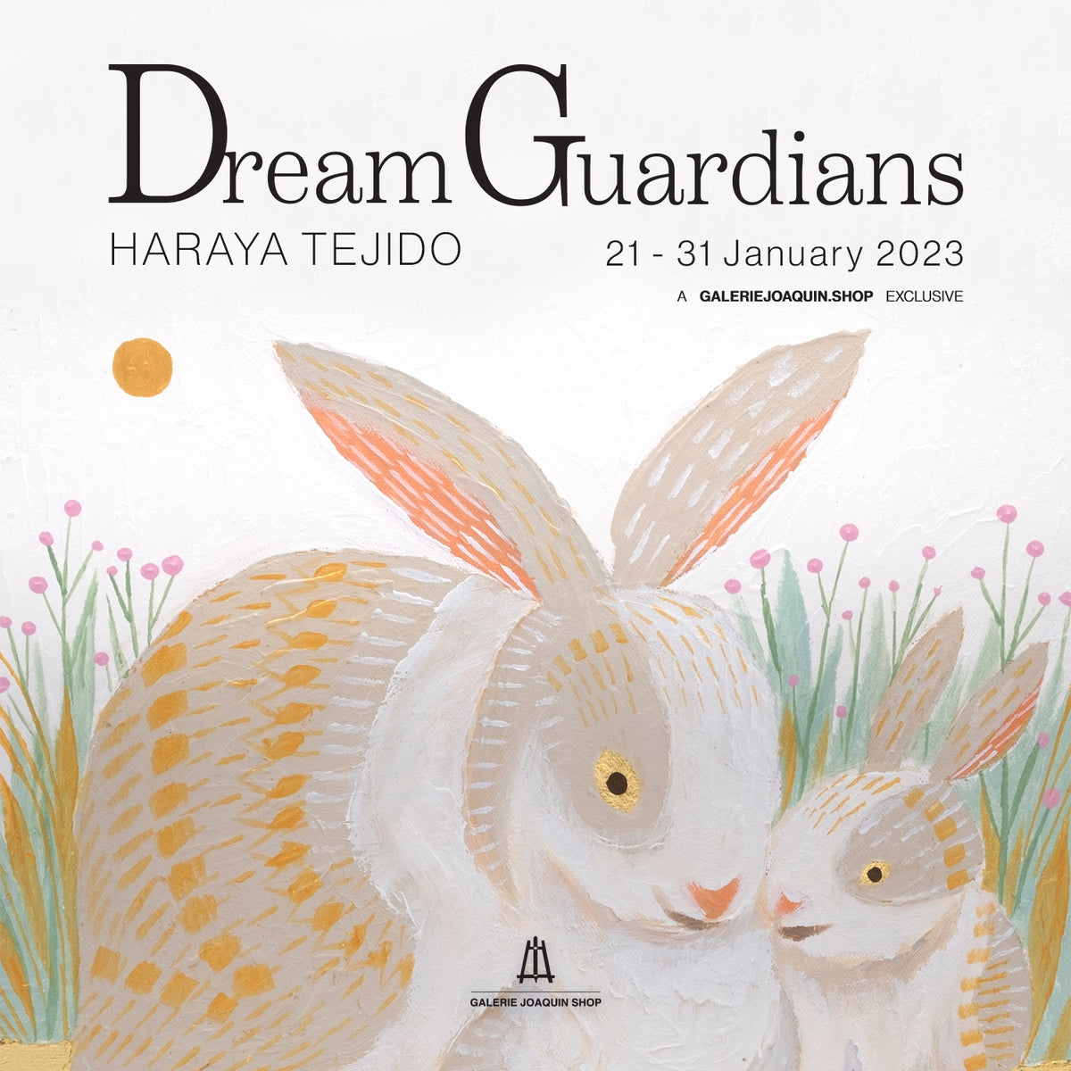 Dream Guardians | Haraya Tejido – Galerie Joaquin Collective