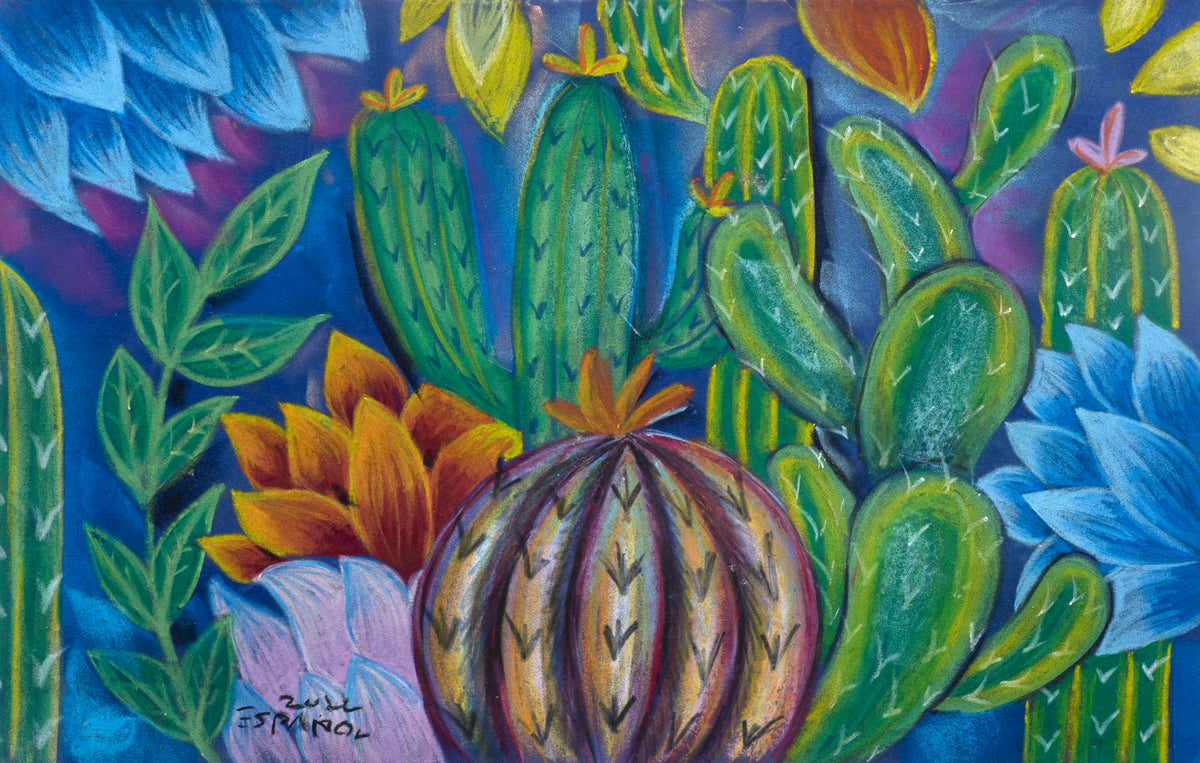 Featured Artist | Tito Español – Galerie Joaquin Collective