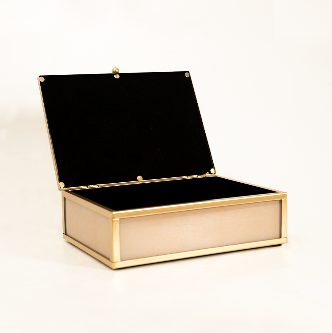 Casa Juan x Dominic Rubio Jewelry Box – Galerie Joaquin Collective