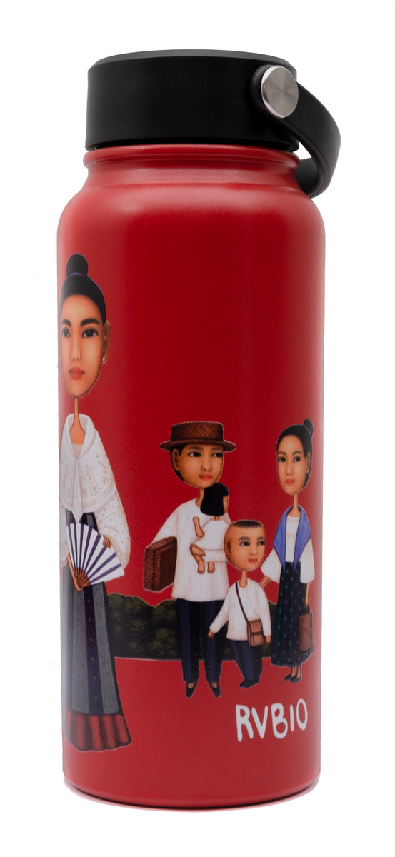 Dominic Rubio Artwork Tumbler 500ml – Galerie Joaquin Collective