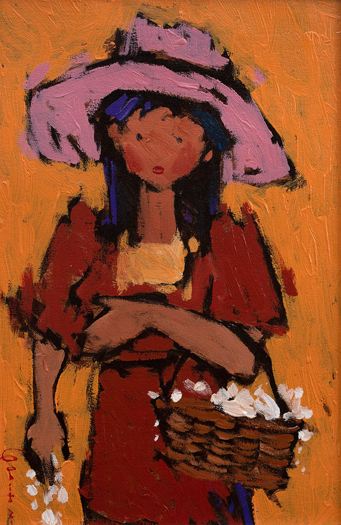 James Gabito "Invincible Drive" – Galerie Joaquin Collective