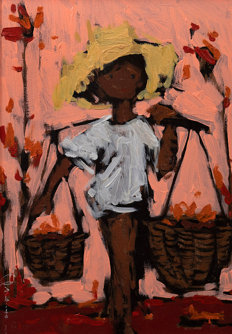 James Gabito "Wandering Direction" – Galerie Joaquin Collective