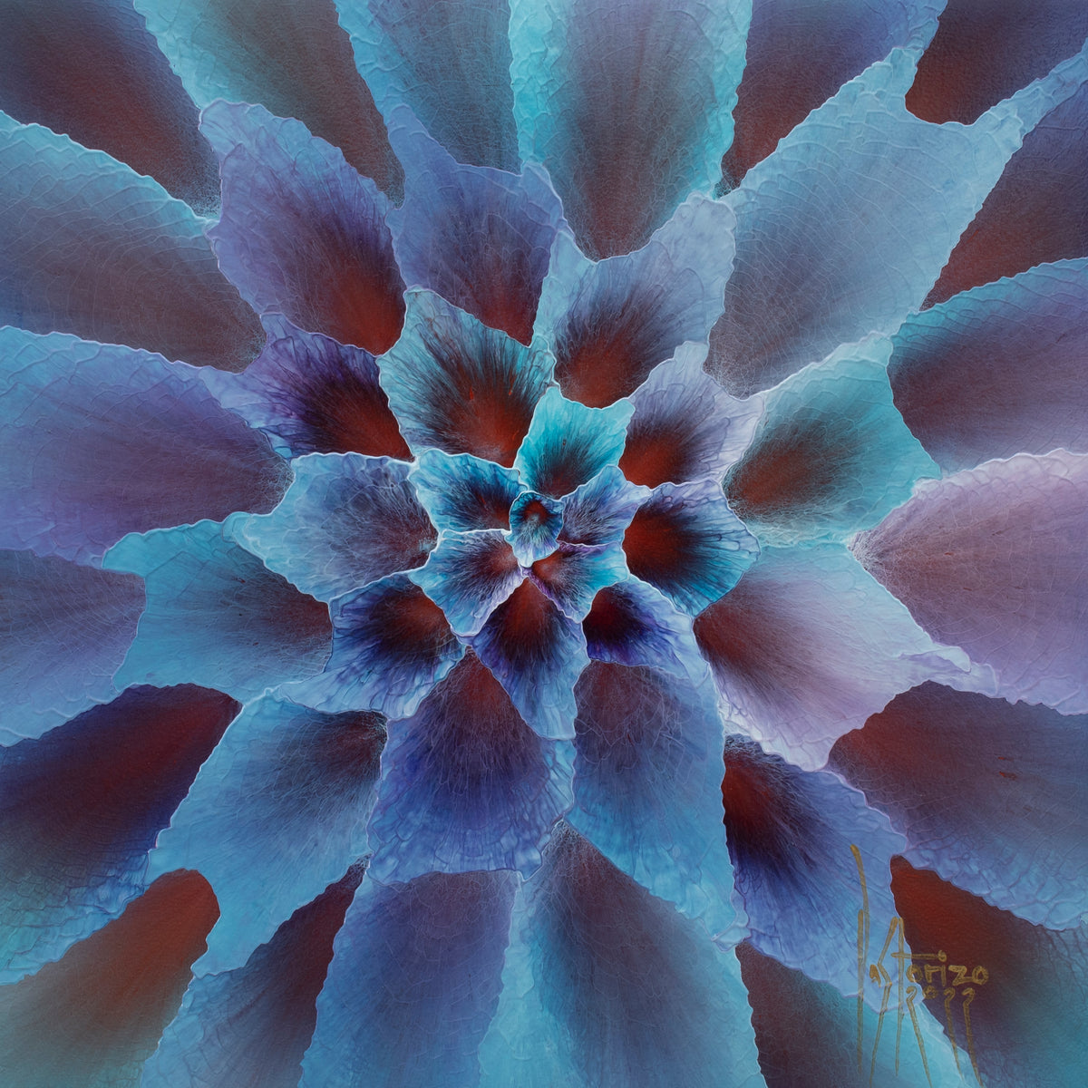 Michael Pastorizo "Energy III" – Galerie Joaquin Collective