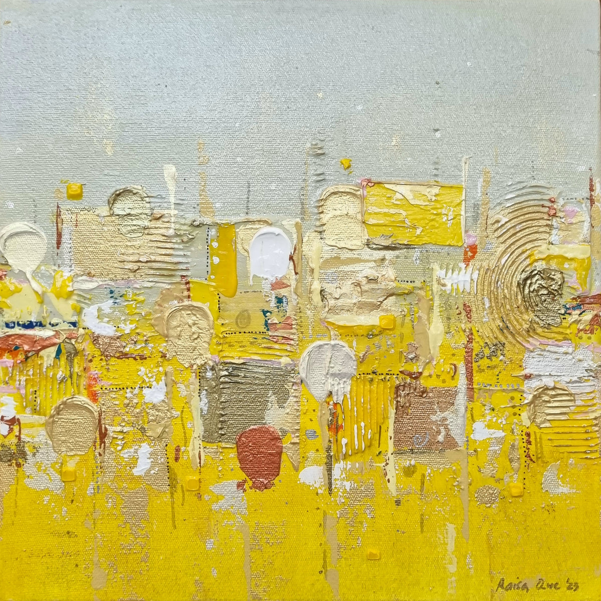 Raisa Que "Carnival" – Galerie Joaquin Collective